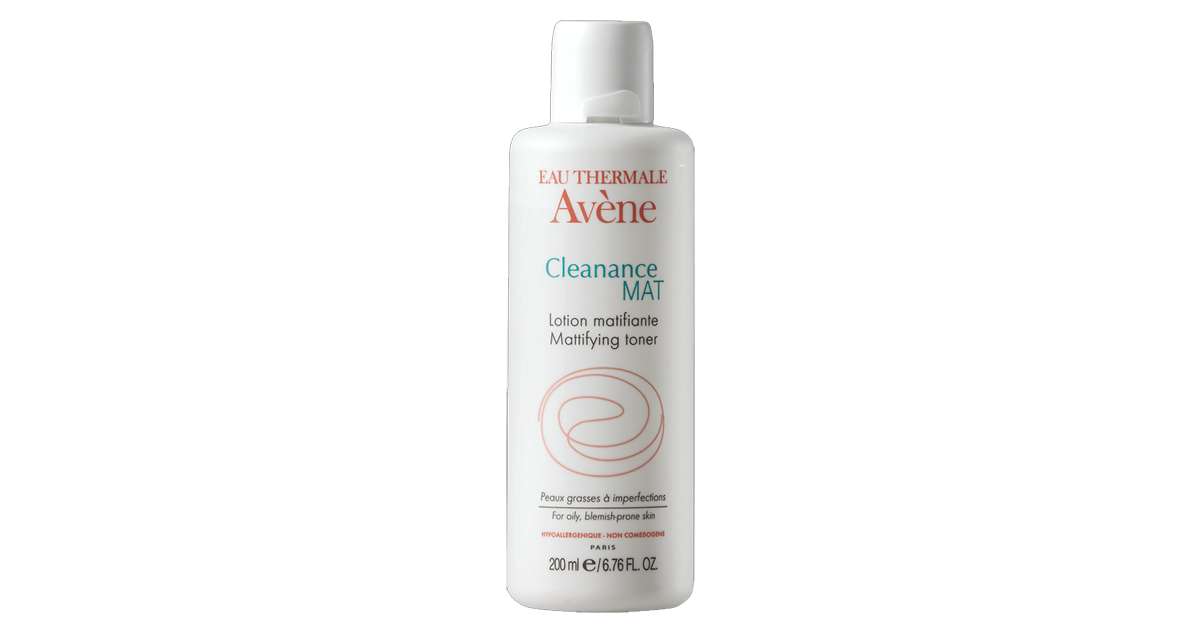 Avene Cleanance Tonik matujący 200 ml: ulotka, cena i opinie - Apteka ...