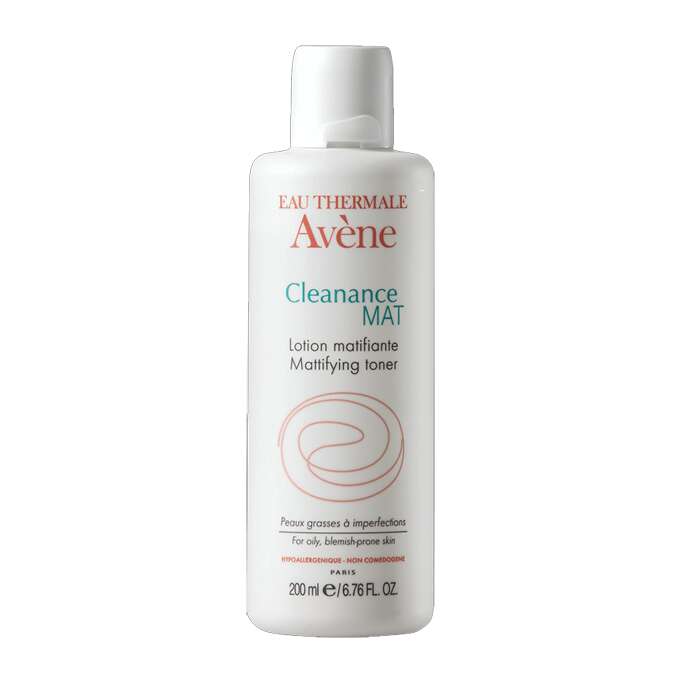 Avene Cleanance Tonik matujący 200 ml: ulotka, cena i opinie - Apteka ...