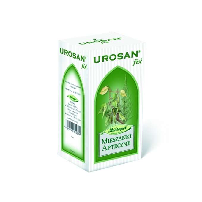 Urosan fix 2 g 20 saszetek : ulotka, cena i opinie - Apteka Internetowa ...