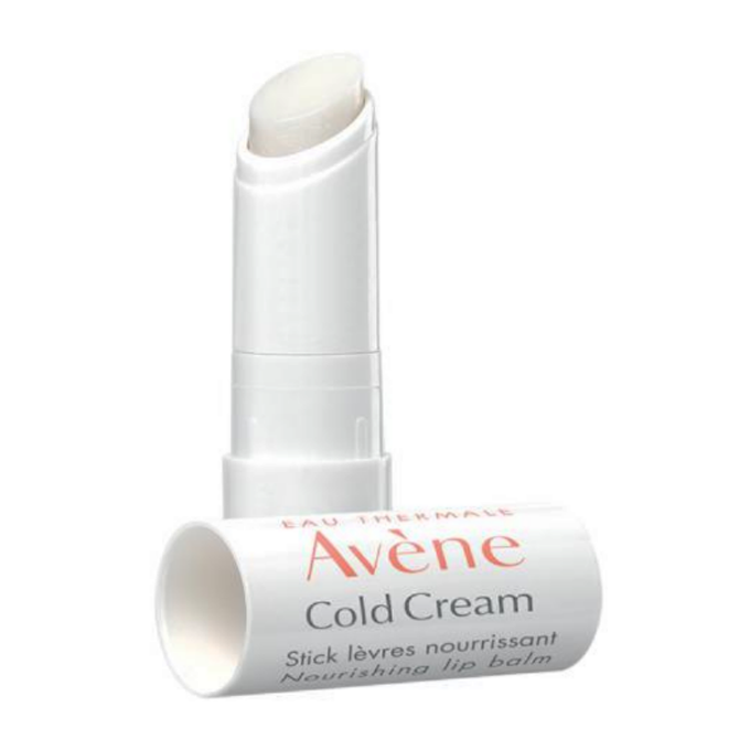 Avene, Cold Cream, odżywcza pomadka do ust 4 g: ulotka, cena i opinie - Apteka Internetowa Oliwna