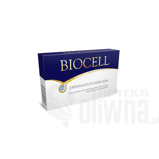 Biocell kapsułki - Apteka Oliwna