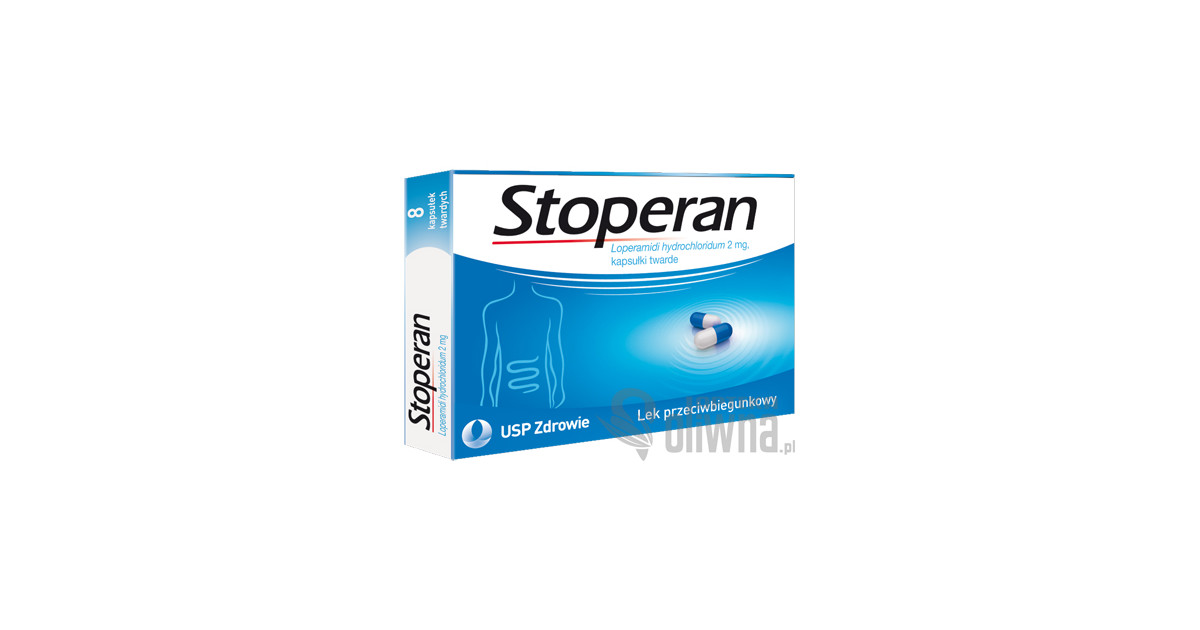 Stoperan - Apteka Oliwna