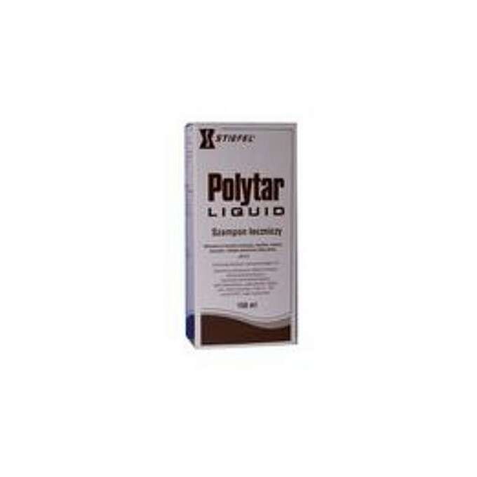 Polytar Liquid szampon 150ml: ulotka, cena i opinie - Apteka ...