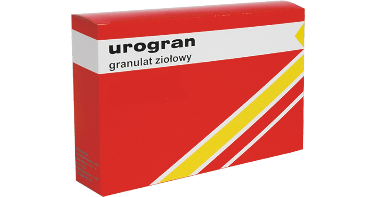 Urogran granulat 80 g
