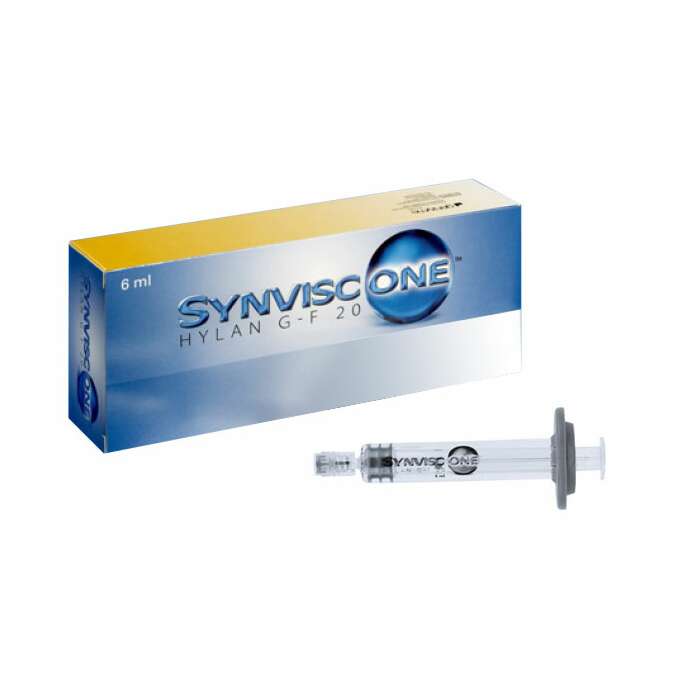 Synvisc One: cena i opinie - Apteka Internetowa Oliwna