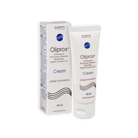 Oliprox krem przeciwgrzybiczy 40 ml: ulotka, cena i opinie - Apteka ...