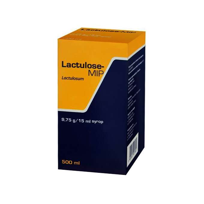 Lactulosum MIP 9,75 g/15 ml, syrop 200 ml: ulotka, cena i opinie ...