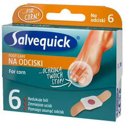 Plastry i preparatry na odciski i brodawki - Internetowa Apteka OIiwna