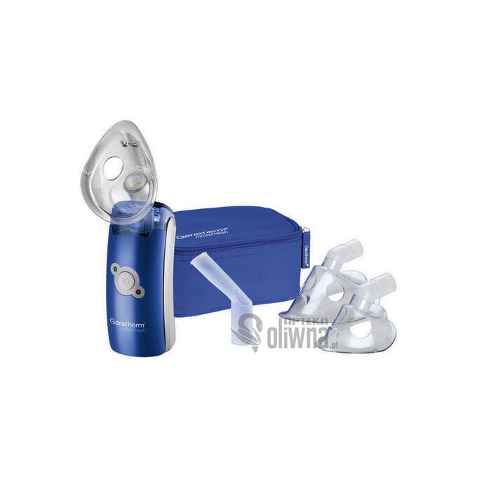 Inhalator Geratherm Micromesh 1 sztuka