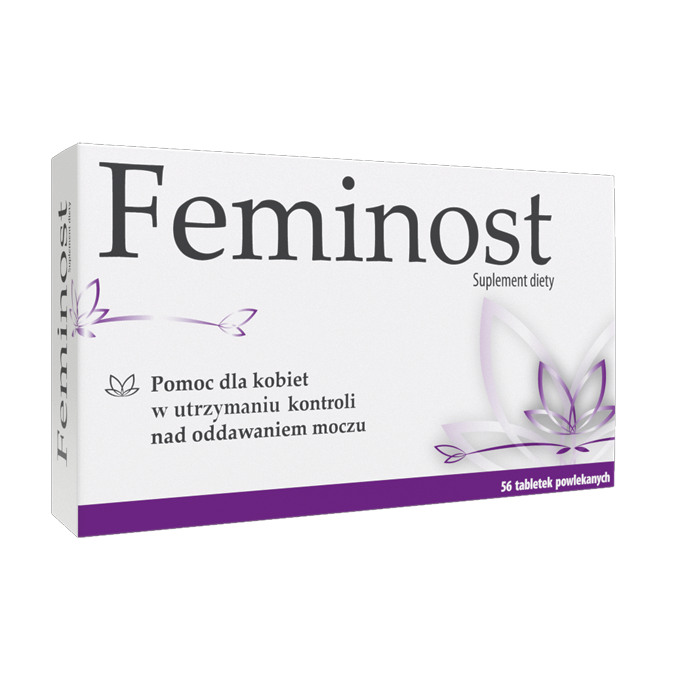 Feminost 56 tabletek - Apteka Oliwna