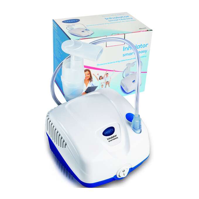 Inhalator Sanity - Apteka Oliwna