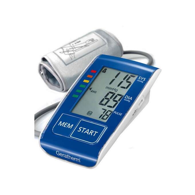 Ciśnieniomierz Geratherm Active Control+ naramienny: ulotka, cena i ...