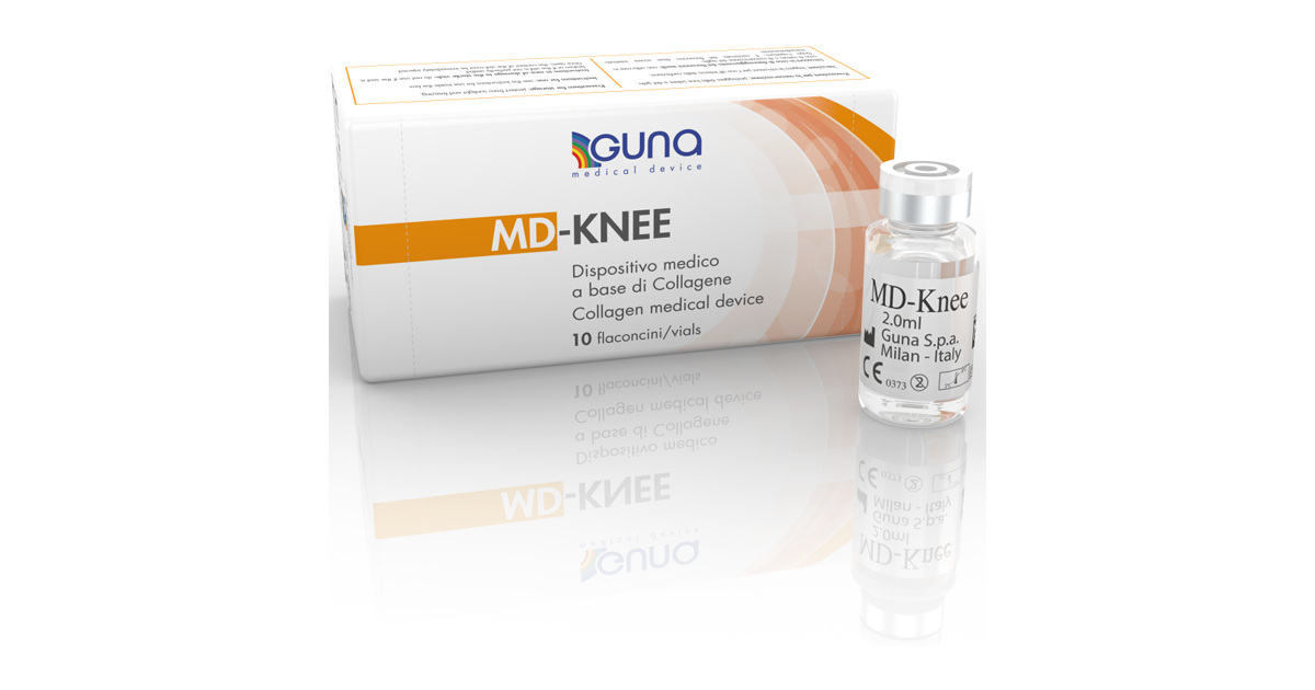 MD-Knee, roztwór do iniekcji, 2 ml x 10 fiolek: ulotka, cena i opinie ...