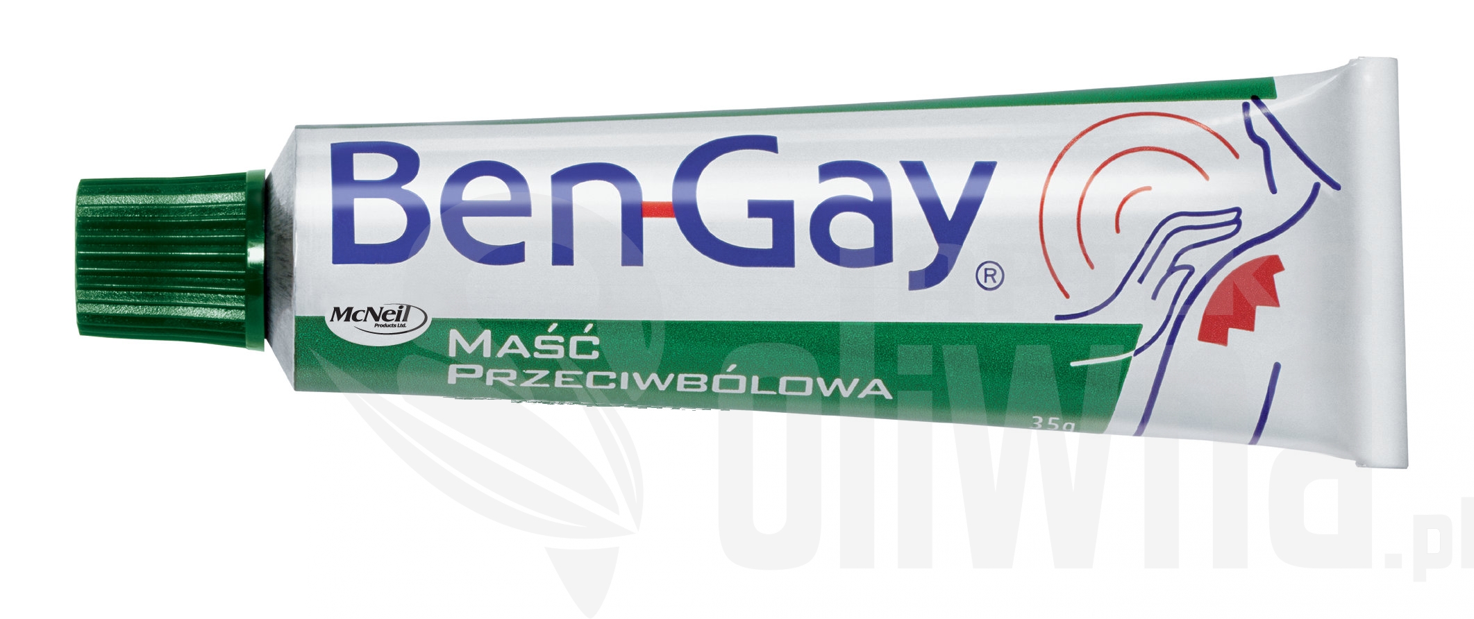 Bengay, maść przeciwbólowa 50g: ulotka, cena i opinie - Apteka ...