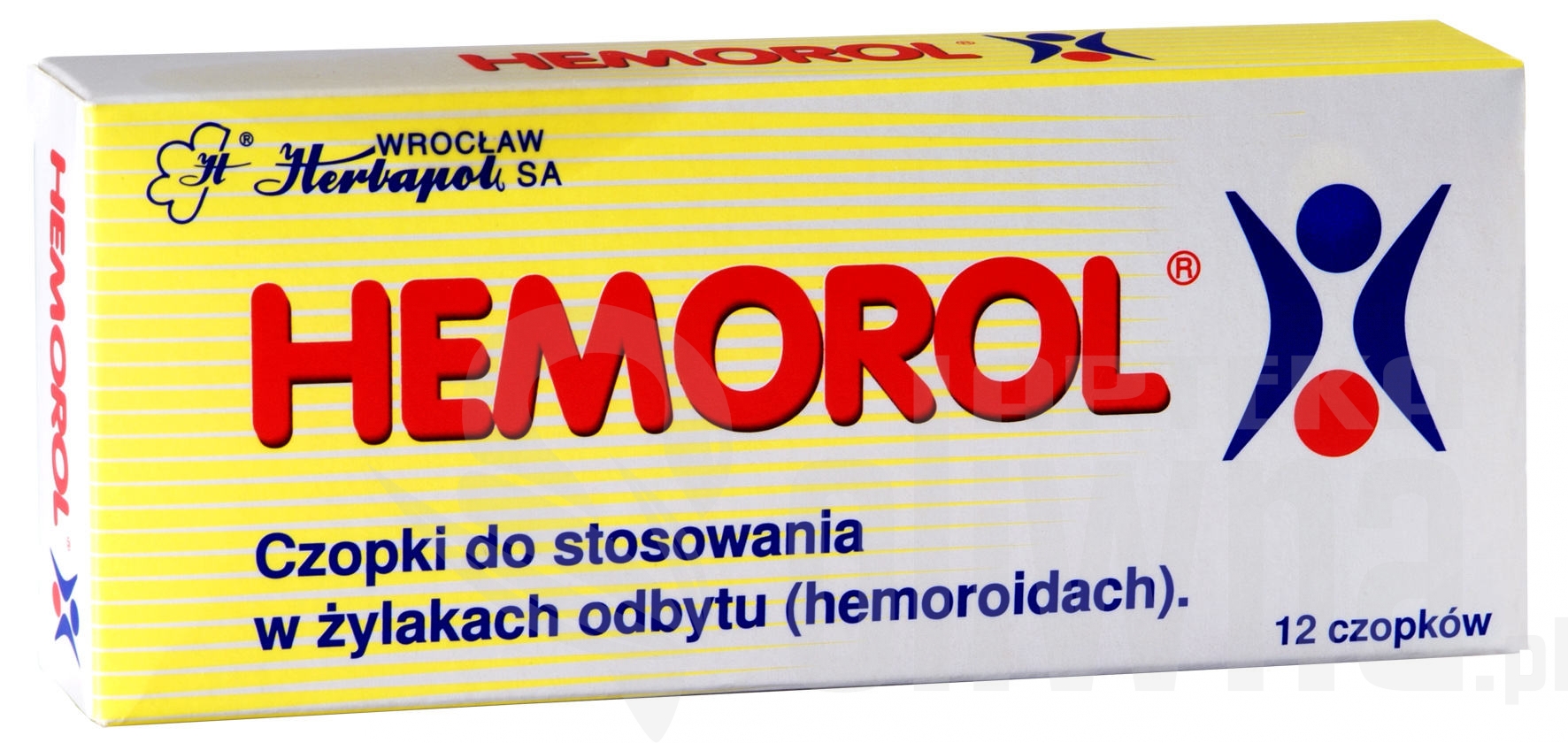 Hemorol 12 czopków: ulotka, cena i opinie - Apteka Internetowa Oliwna