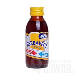 Herbapect syrop 150 g: ulotka, cena i opinie - Apteka Internetowa Oliwna