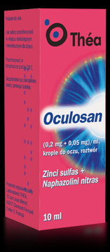 Oculosan krople do oczu 10 ml: ulotka, cena i opinie - Apteka ...