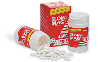 Slow - Mag 60 tabletek: ulotka, cena i opinie - Apteka Internetowa Oliwna