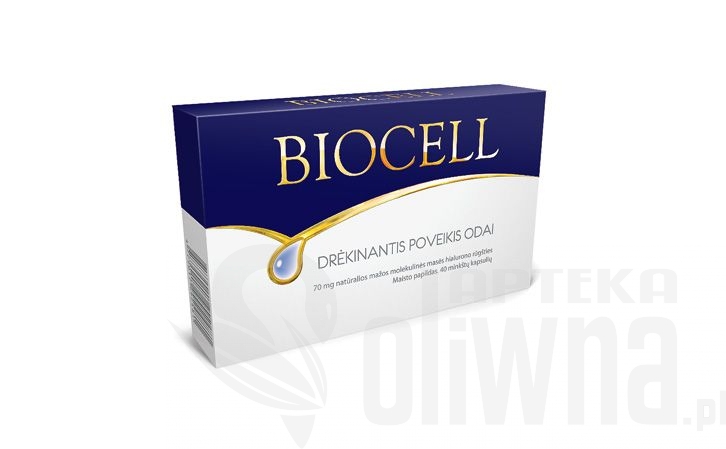 Biocell kapsułki - Apteka Oliwna