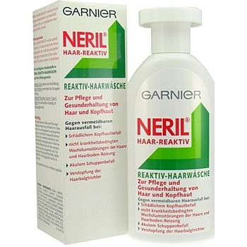 Neril Szampon do włosów, 200 ml: ulotka, cena i opinie - Apteka ...