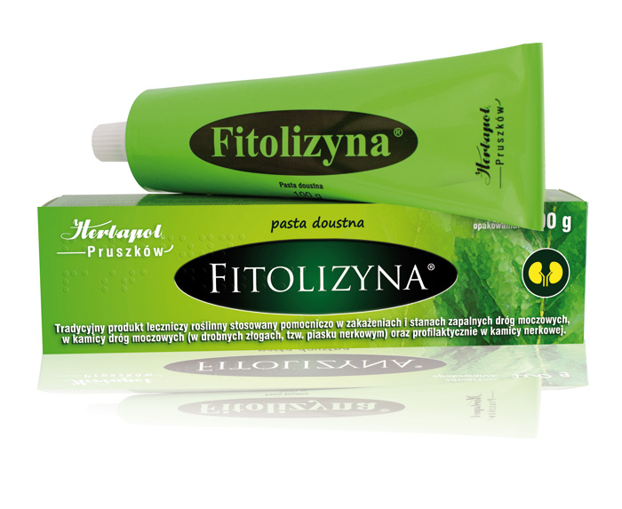 Fitolizyna pasta 100 g