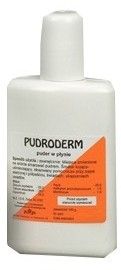 Pudroderm puder płynny 140 g: ulotka, cena i opinie - Apteka ...
