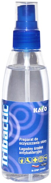 Tribactic spray 100 ml: ulotka, cena i opinie - Apteka Internetowa Oliwna