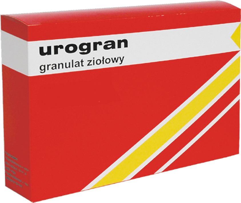 Urogran granulat 80 g