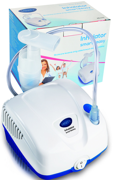 Inhalator Sanity - Apteka Oliwna