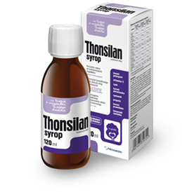 Thonsilan syrop 120 ml
