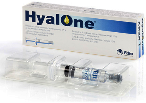 HyalOne 1 ampułka 60mg/4ml: ulotka, cena i opinie - Apteka Internetowa ...