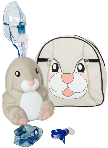 Sanity Inhalator Baby dla dzieci, królik, 1 sztuka: ulotka, cena i ...