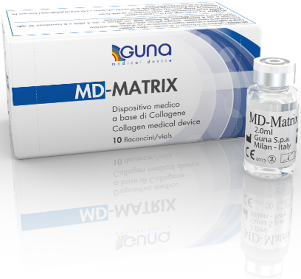 MD-Matrix, roztwór do iniekcji, 2 ml x 10 fiolek: ulotka, cena i opinie ...