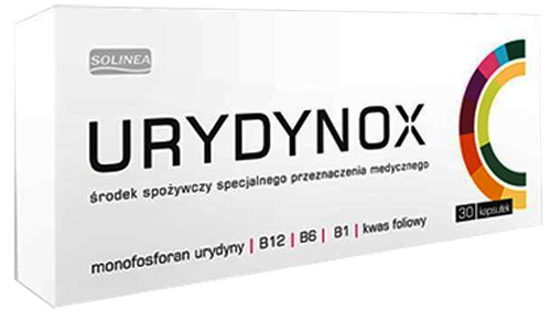 Urydynox 30 kapsułek: ulotka, cena i opinie - Apteka Internetowa Oliwna