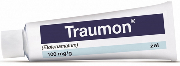 Traumon żel 100 mg/g 100 g: ulotka, cena i opinie - Apteka Internetowa ...